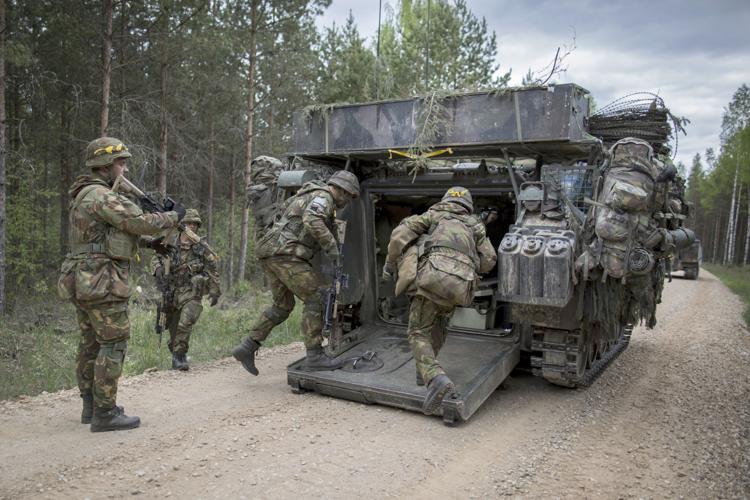 Here’s a ray of light from NATO | News | nny360.com