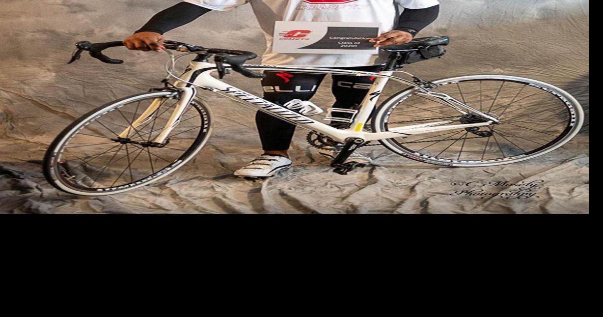 Army retiree bikes 70+ miles to honor Class of 2020 | Top Stories ...