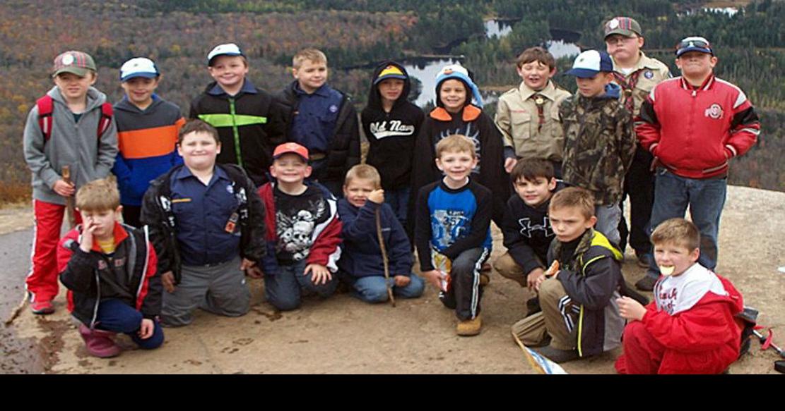 Cub Scouts hike mountain | News | nny360.com