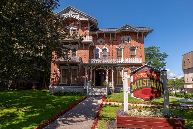 Jefferson County Historical Society once again busy with exhibits and ...