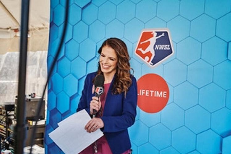 Norwood’s Hildreth broadcasts pro women’s soccer’s return to play on ...