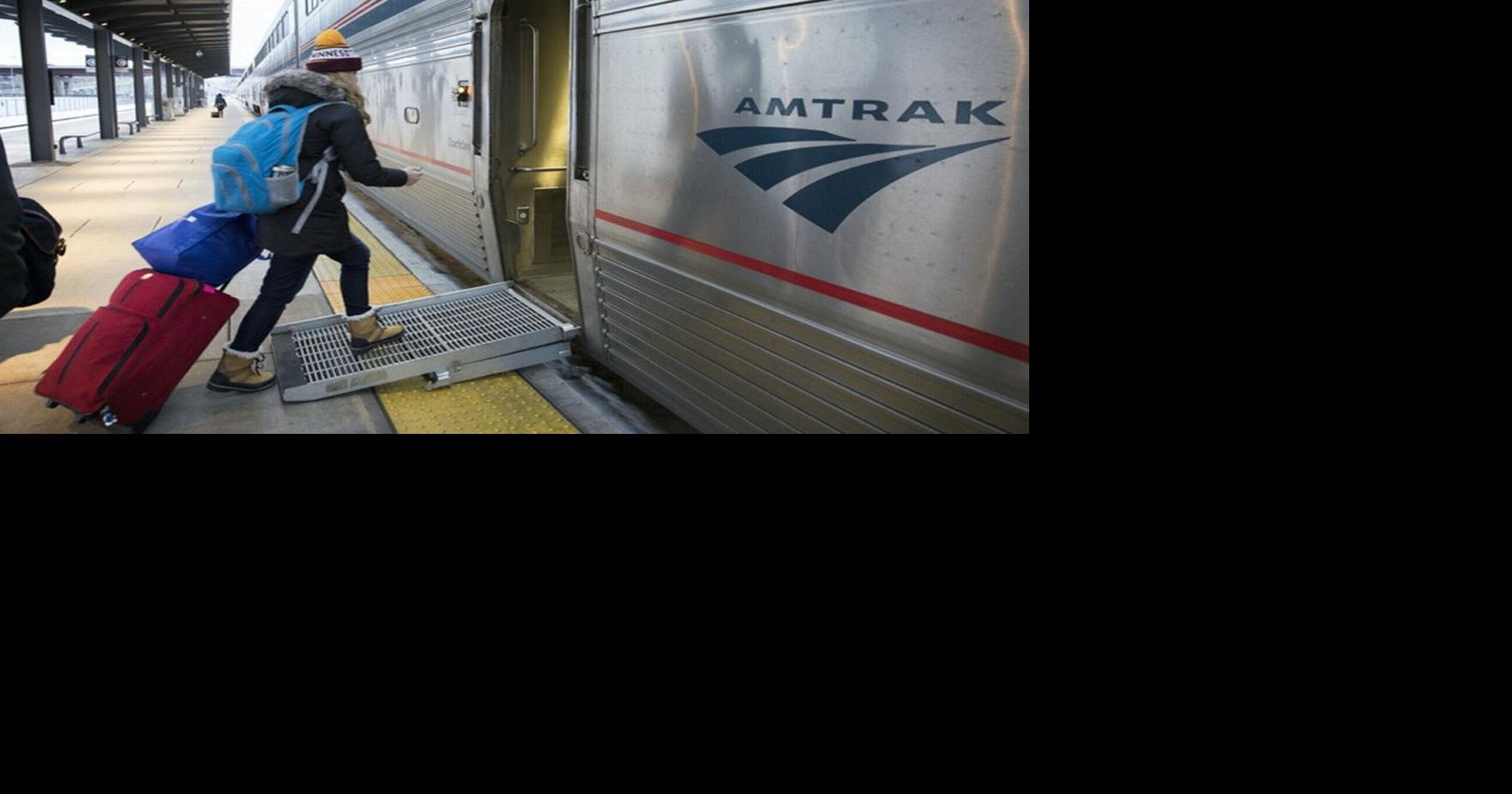 Amtrak agrees to pay Canadian rail operators to repair tracks ...