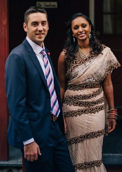 Rajani Prasad and Ryan Day | Arts and Life | nny360.com