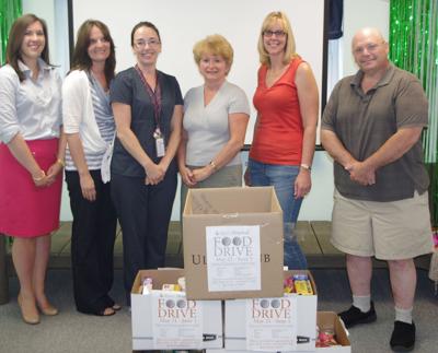 River Hospital food drive | Arts and Life | nny360.com