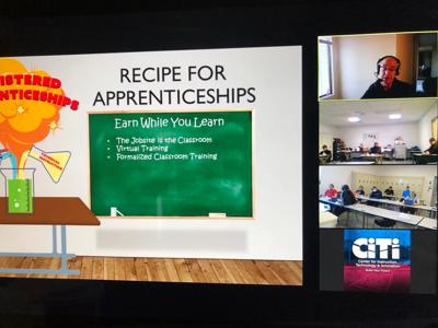 Local union partners with CiTi for virtual guest speakers | Education ...