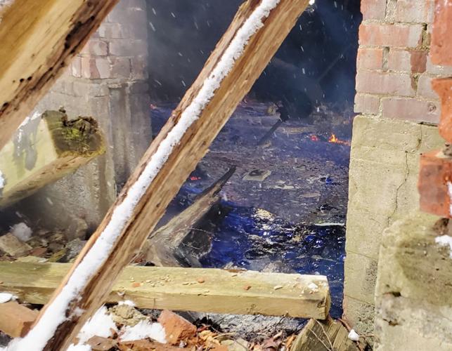 Fire is out, but many burning questions remain after the Carthage ...