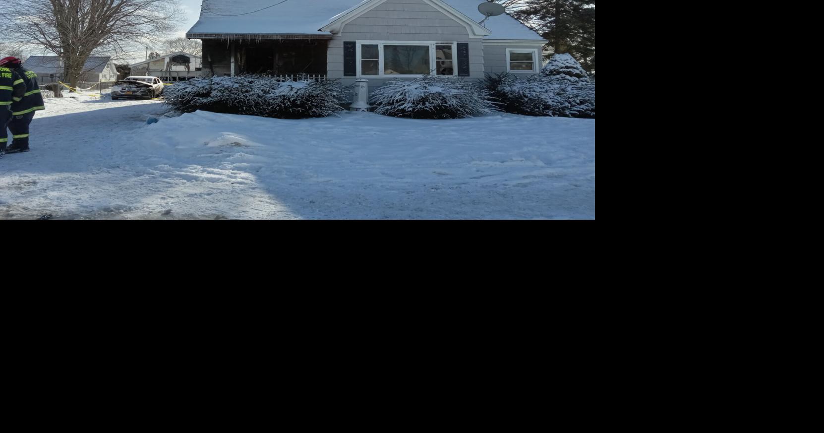 Six family members dead after Massena house fire | Police Blotters ...