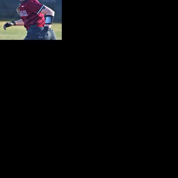 Bennett in control behind the plate and on bases in history Potsdam ...