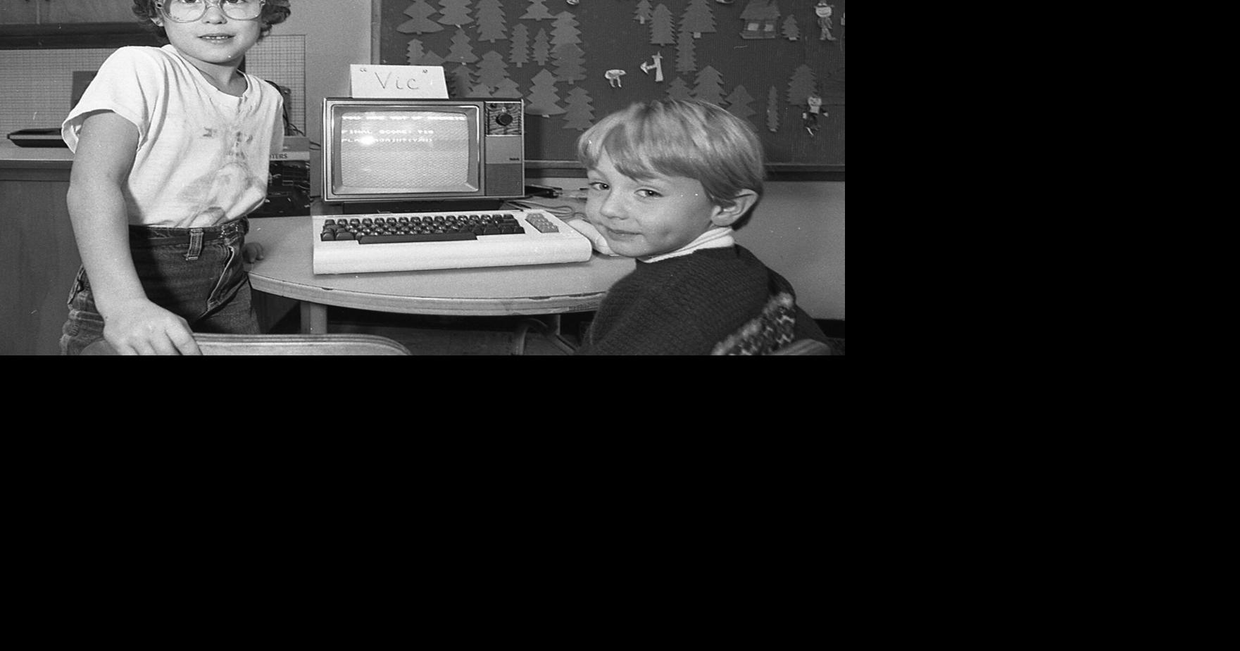 Times capsule for kids: 1983 | Kidscontent | nny360.com