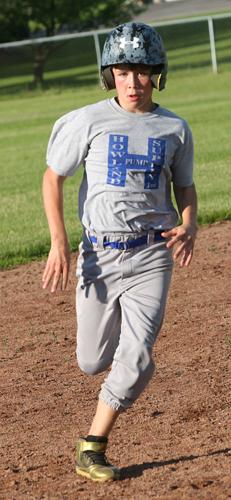 Howland Pump Posts Seventh Win In Kiwanis Grasshopper Baseball | Sports ...