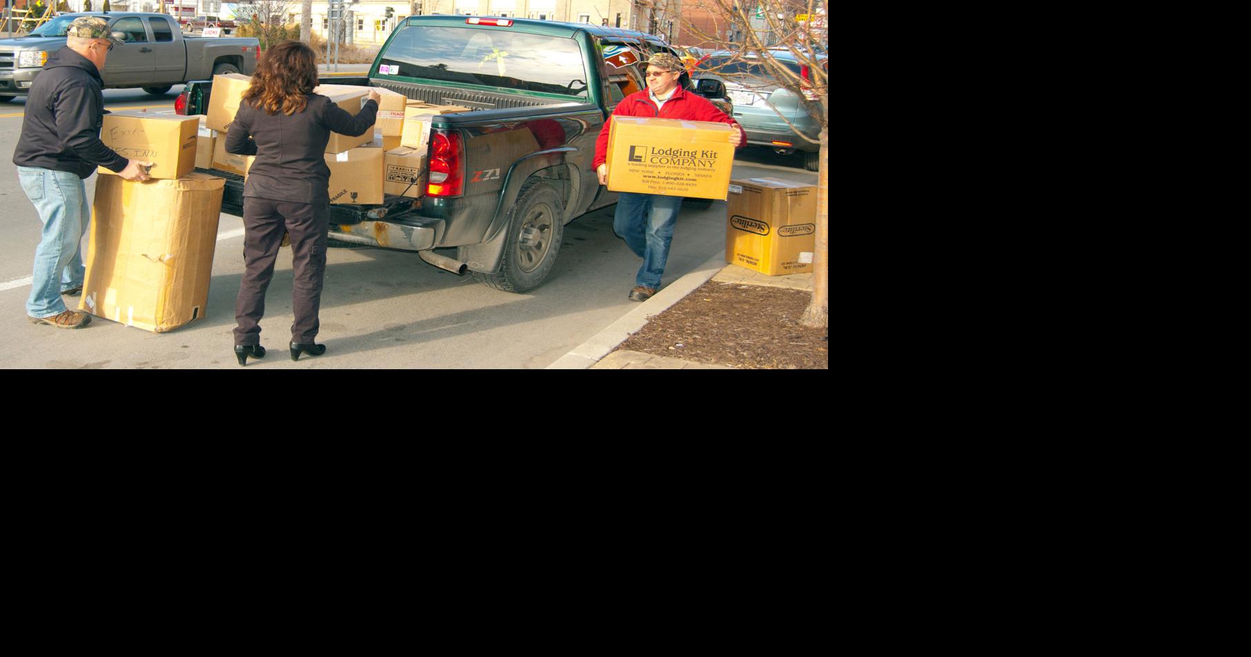 Homeless Christmas Tree having another banner year “ABSOLUTELY ...