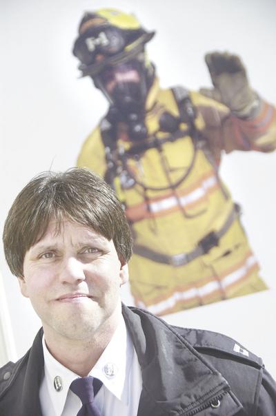 Watertown firefighter earns Executive Fire Officer status | News ...
