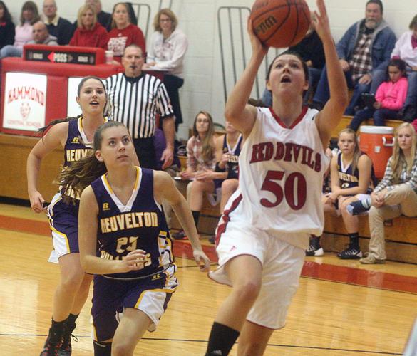 Bench Plays Big Role In Hammond Win | News | nny360.com