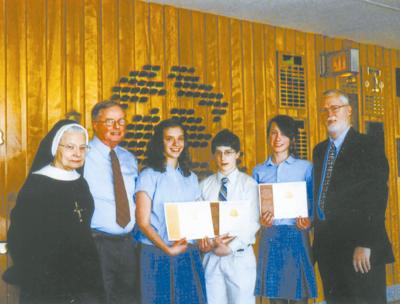 Essay contest winners | Arts and Life | nny360.com