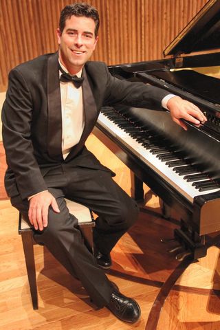 The magnificent seven Trinity Concert Series kicks off this afternoon ...