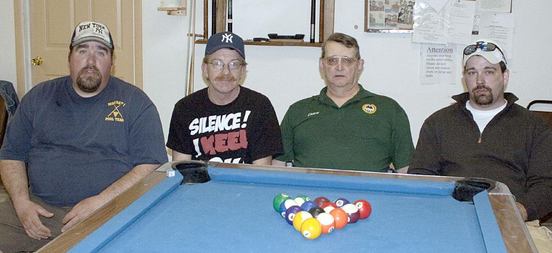 Moose II Sweeps Northern Billiards Shooters Honors | Sports | nny360.com