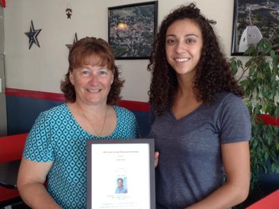 King awarded LaVack Scholarship | News | nny360.com