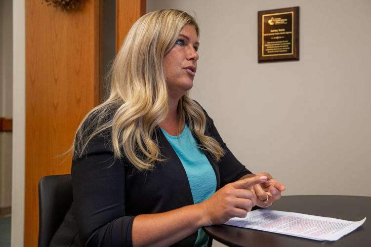 NNY Q&A: County Health Focused, Ashley Waite dedicates education and ...