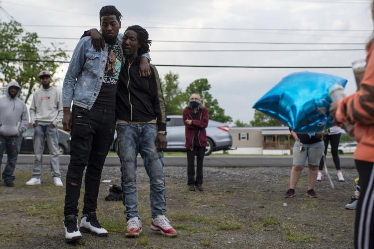 Families, friends, witnesses still reeling sudden loss of five after ...