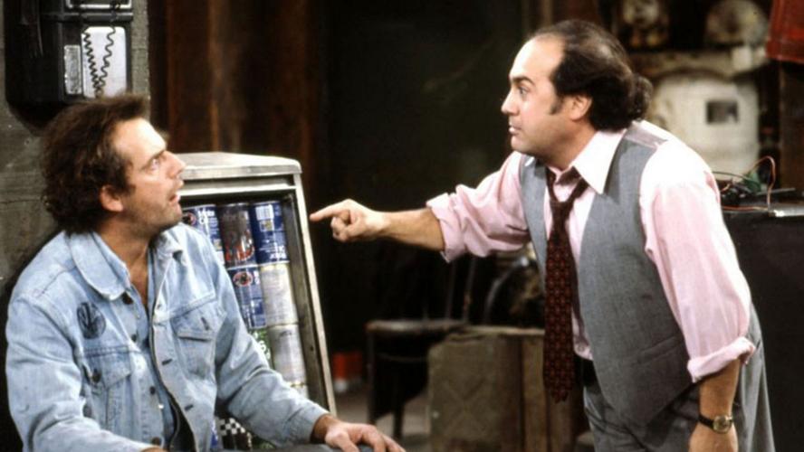 danny devito cuckoo's nest