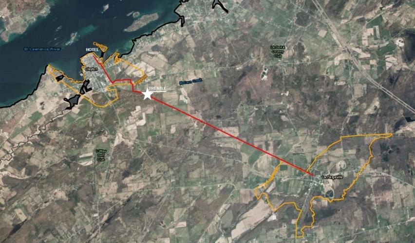 TILT to rehab historic Clayton railroad bridge as trail connector ...