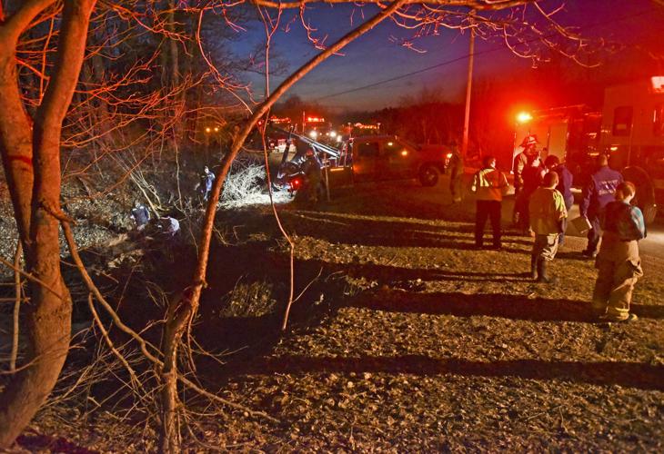 Driver dies in Denmark car crash | News | nny360.com