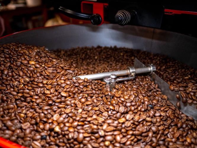 Bean there, done that: Couple continues coffee roastery at Cape Vincent ...