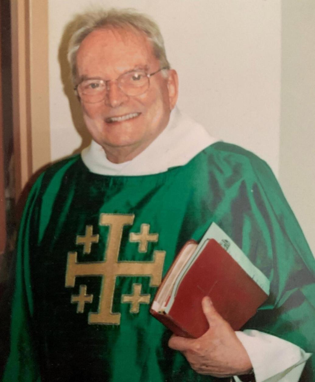 Rev. Edward F. Caldwell | Obituaries | nny360.com