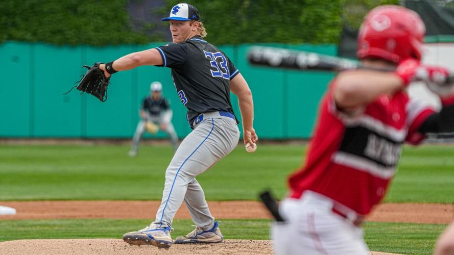College baseball: Indiana State drops opening Super Regional game ...