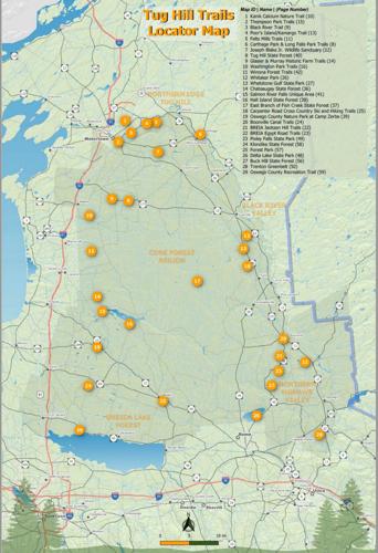 Winter activities encouraged through the Tug Hill Winter Fun Challenge ...