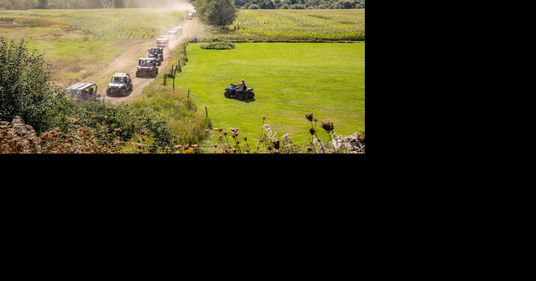 17th annual Ride for Ryan draws biggest crowd of participants yet ...