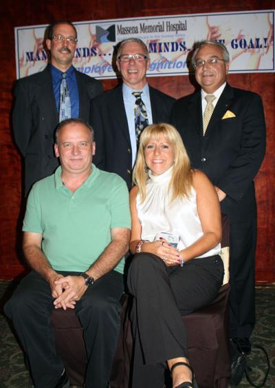 MMH honors employees for service | Arts and Life | nny360.com