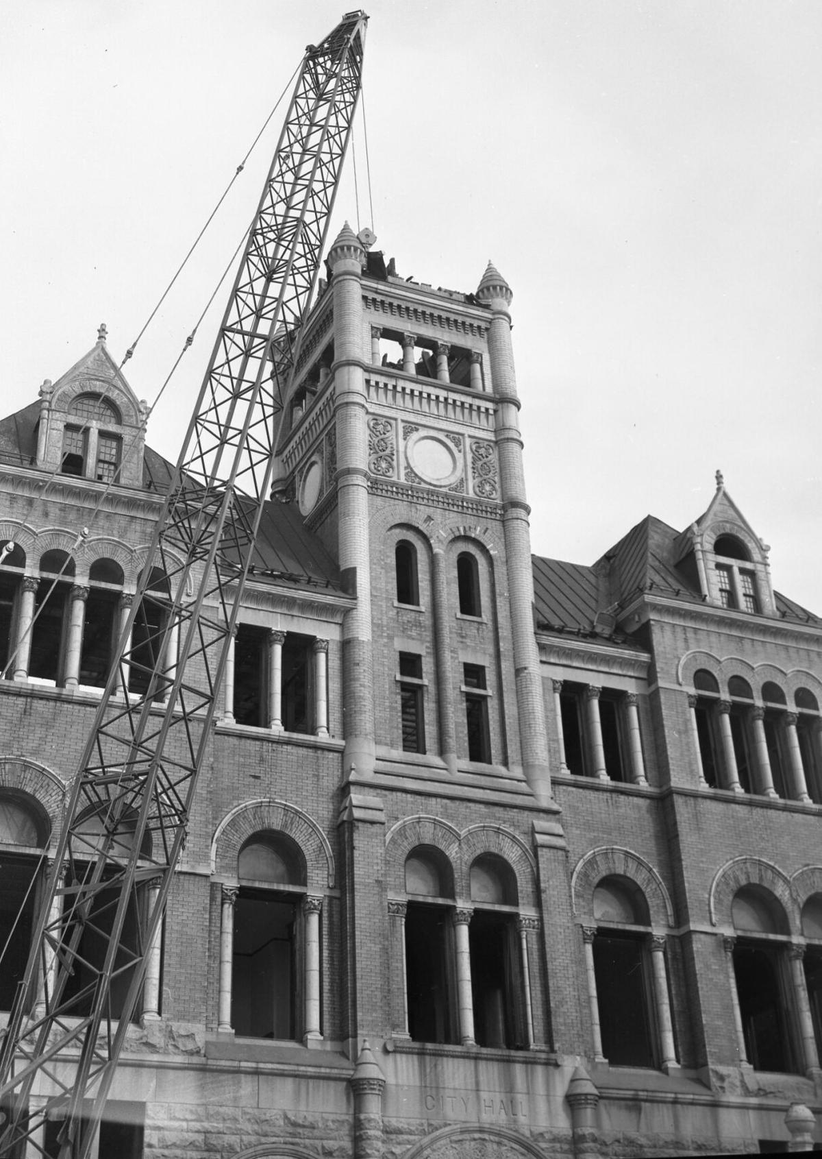 Second Look podcast: Old Watertown City Hall bites the dust | Local ...