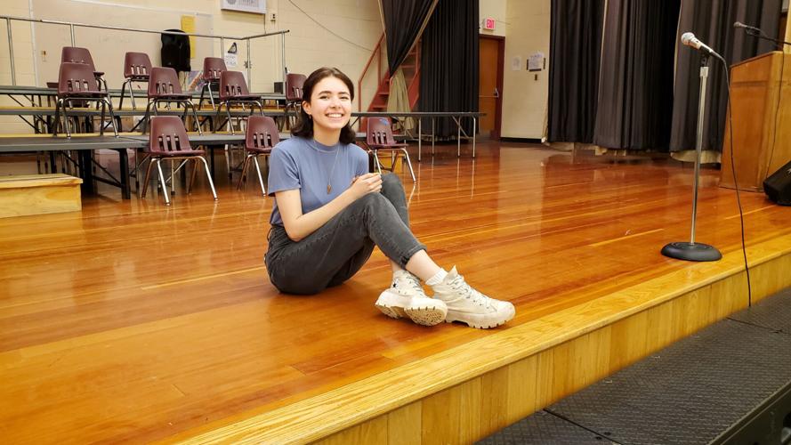 Renee Hooper, artistic Harrisville Central graduate, overcomes mental ...