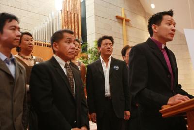 Conservative Methodists announce launch date for new denomination ...