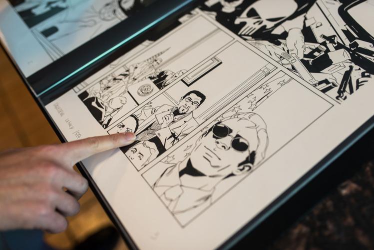 How technology transforms the world of comic books | News | nny360.com