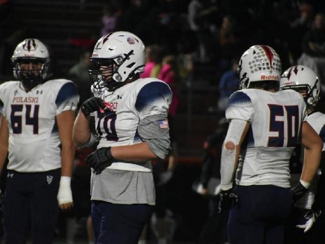 High school football: Hollis paves way for Pulaski resurgence | Oswego ...