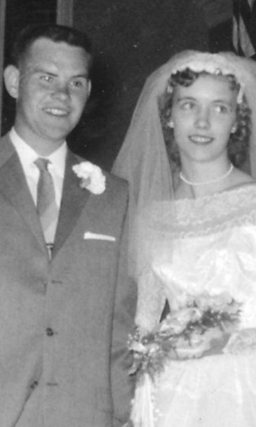 Mr. & Mrs. James A. Ryder -- 50 years | Arts and Life | nny360.com