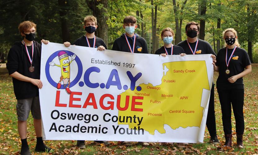 Pulaski students take first place in OCAY League “Geographical ...