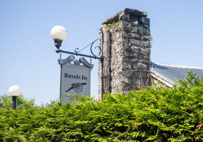 Sackets Harbor’s Barracks Inn reopens with new flair | Business ...