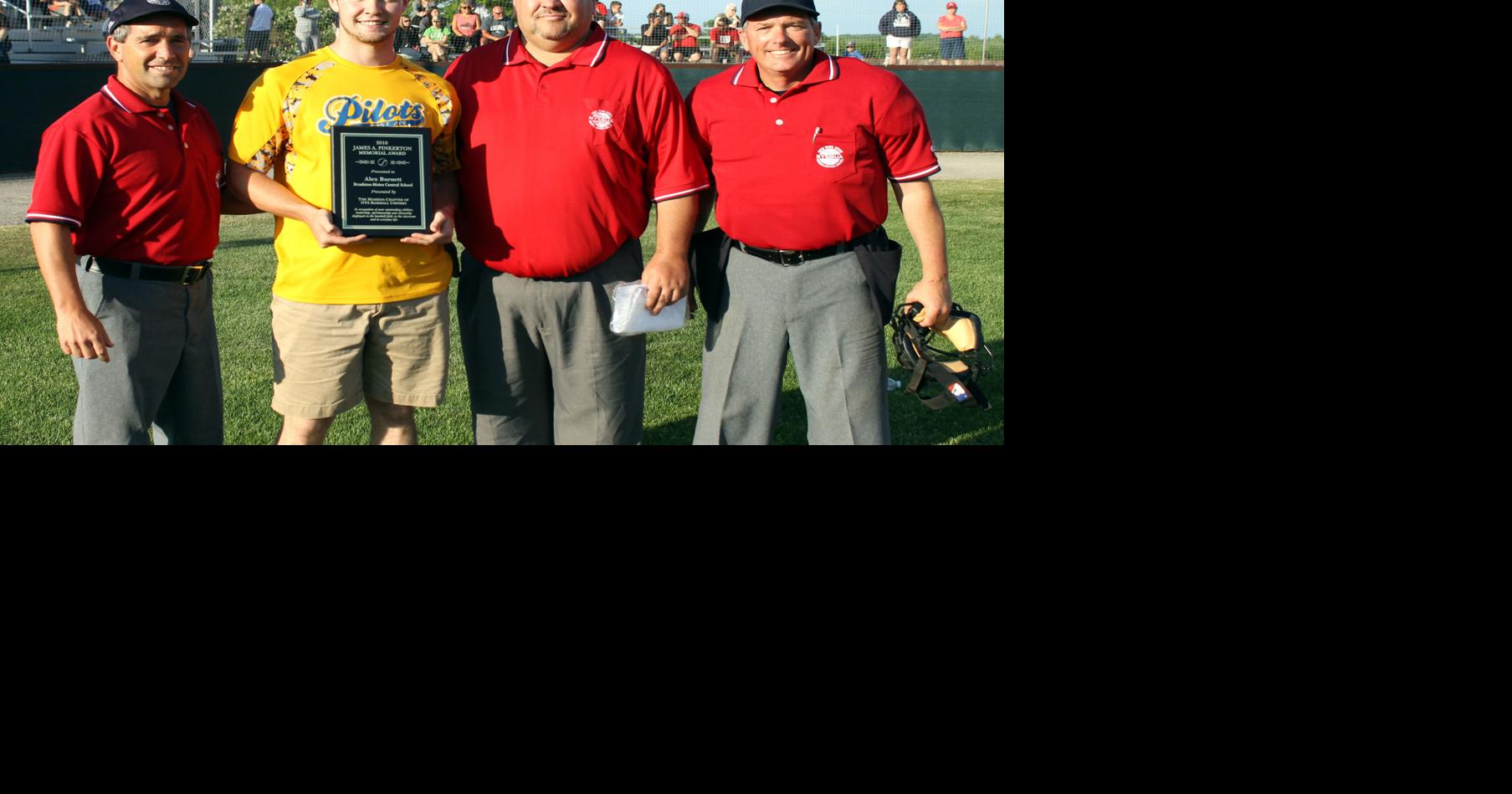 Two-time award winner | Sports | nny360.com