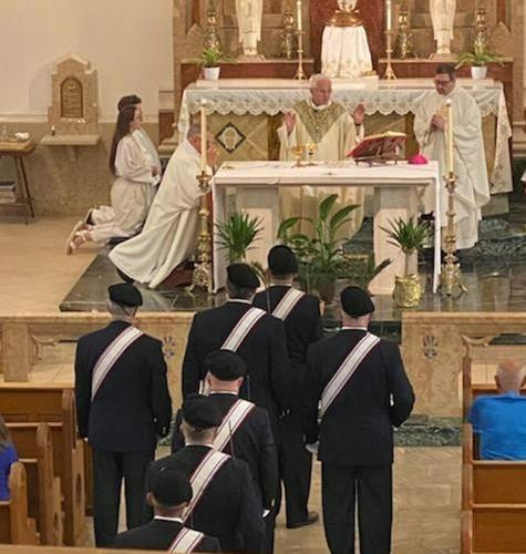 Carthage Augustinian Academy holds final all-school alumni banquet ...