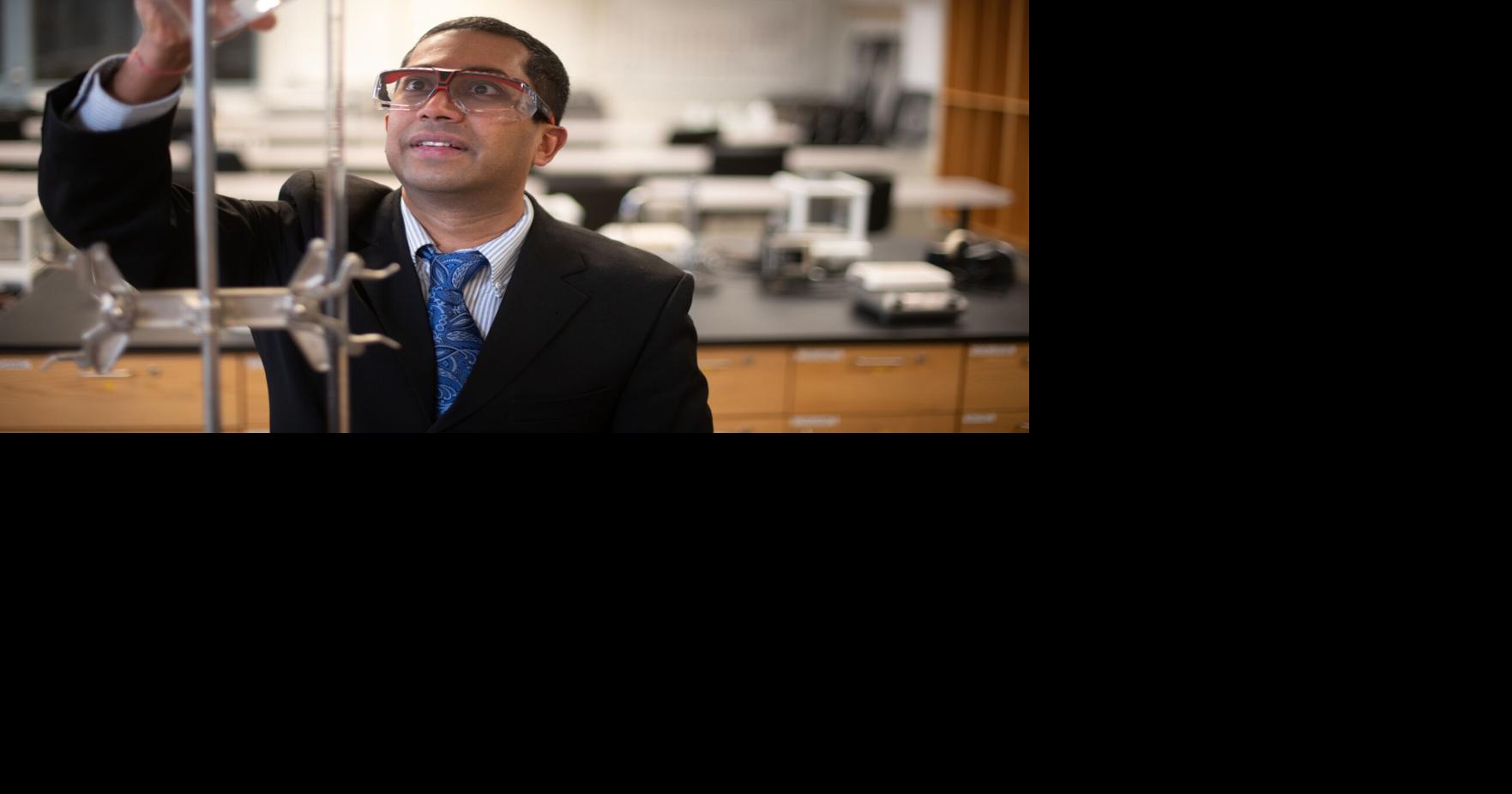 Newest SUNY Canton associate professor reflects on education, gardening ...