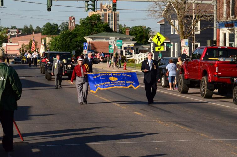 Firefighters convene in West Carthage | Community Notes | nny360.com
