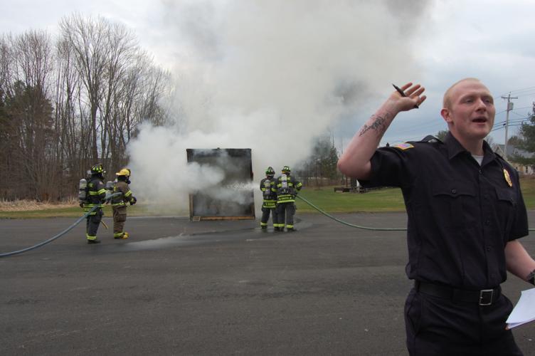 Local fire departments open doors for RecruitNY events | News | nny360.com