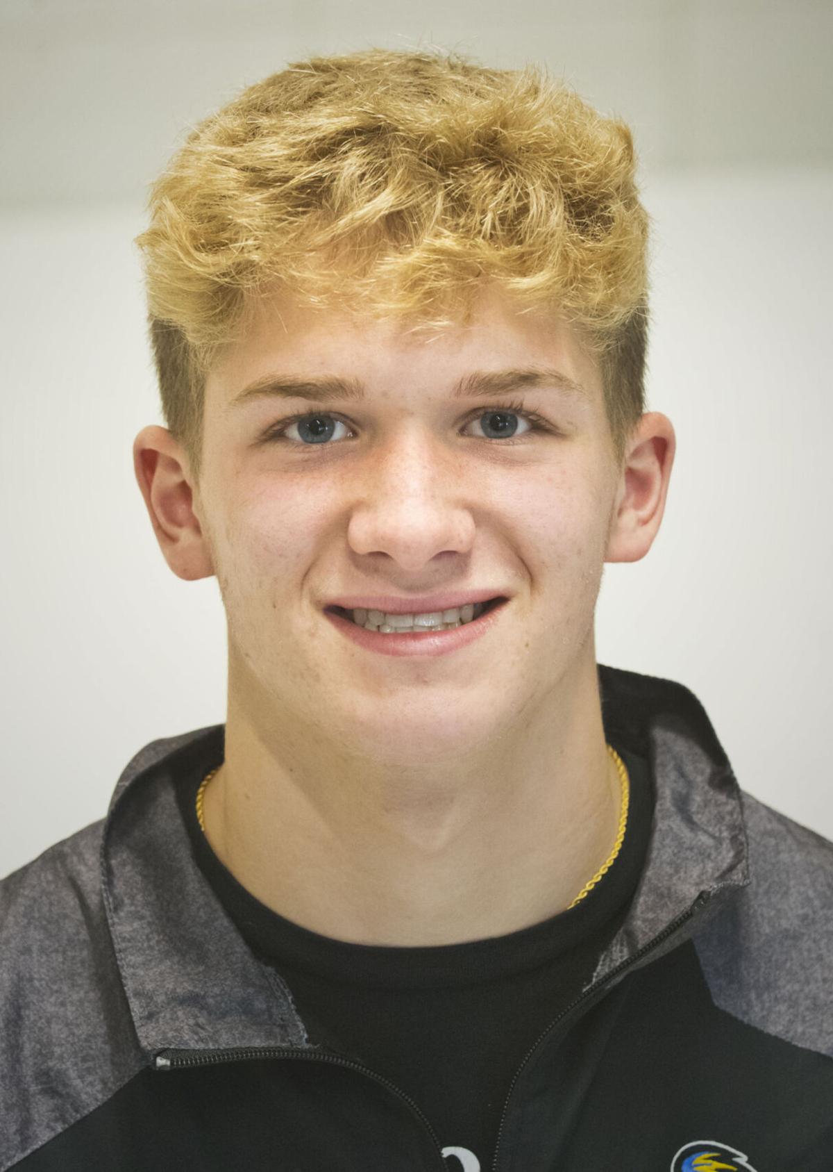 High school sports: Lisbon’s LaRock honored as First Team All-State ...
