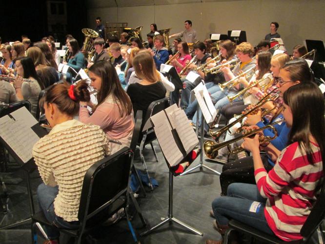 School music festival begins today | News | nny360.com