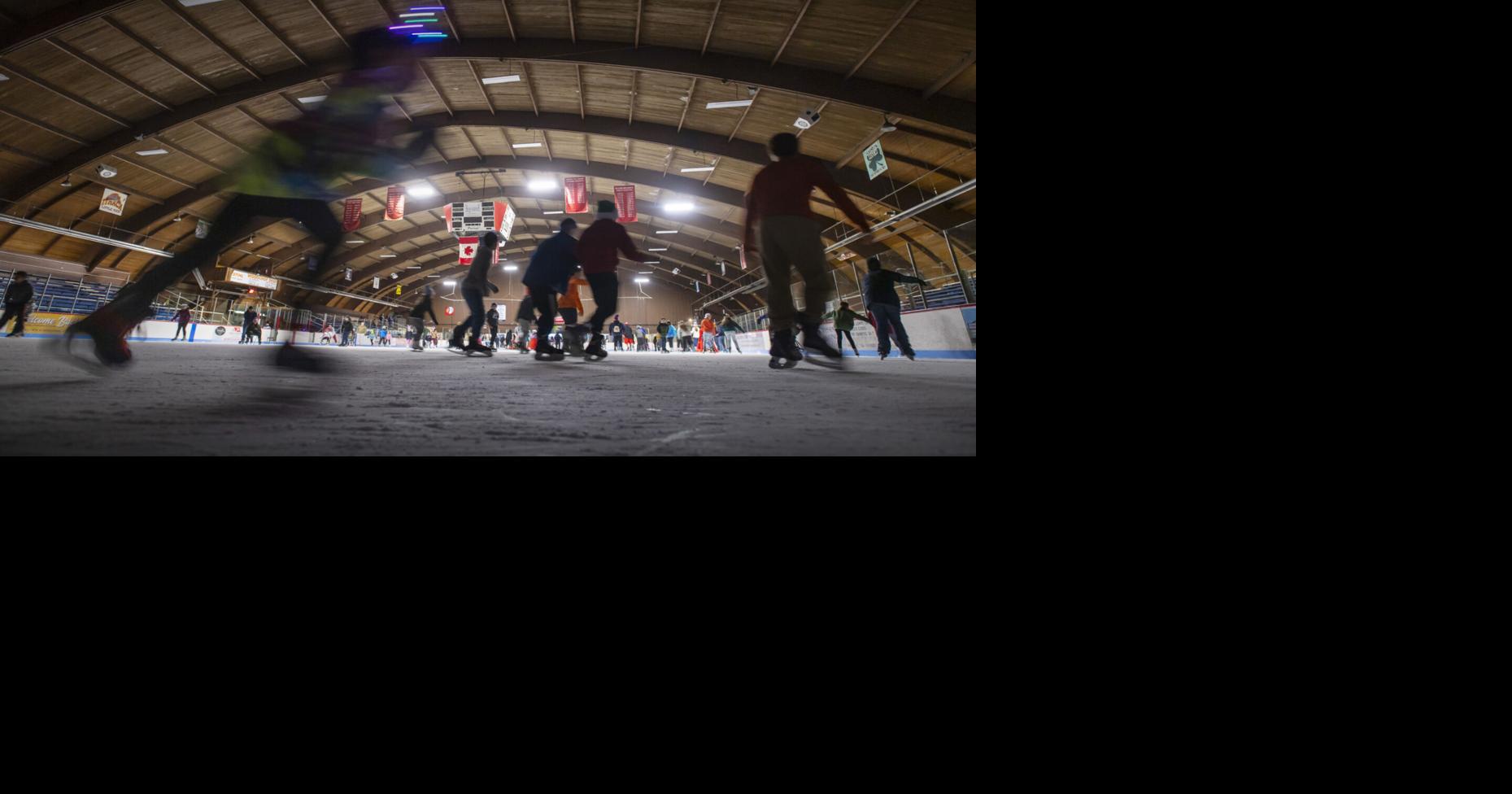 Skaters at Massena Arena feel the glow | Community Notes | nny360.com