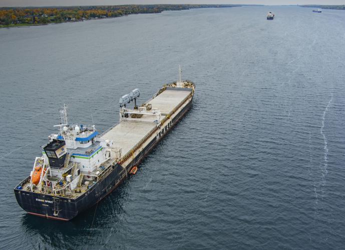 Seaway shipping queue grows as Canadian strike continues | Business ...