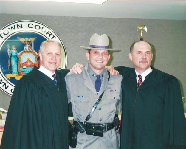 Justice remembered as stern but thoughtful | | nny360.com
